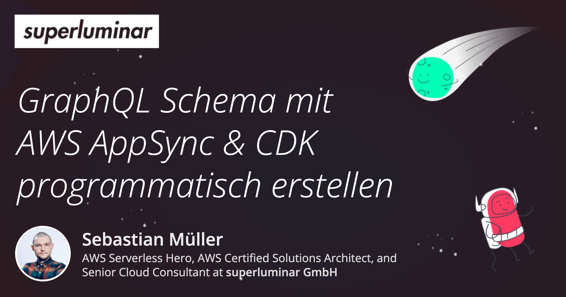GraphQL Schema mit AppSync und AWS CDK programmatisch erstellen ...
